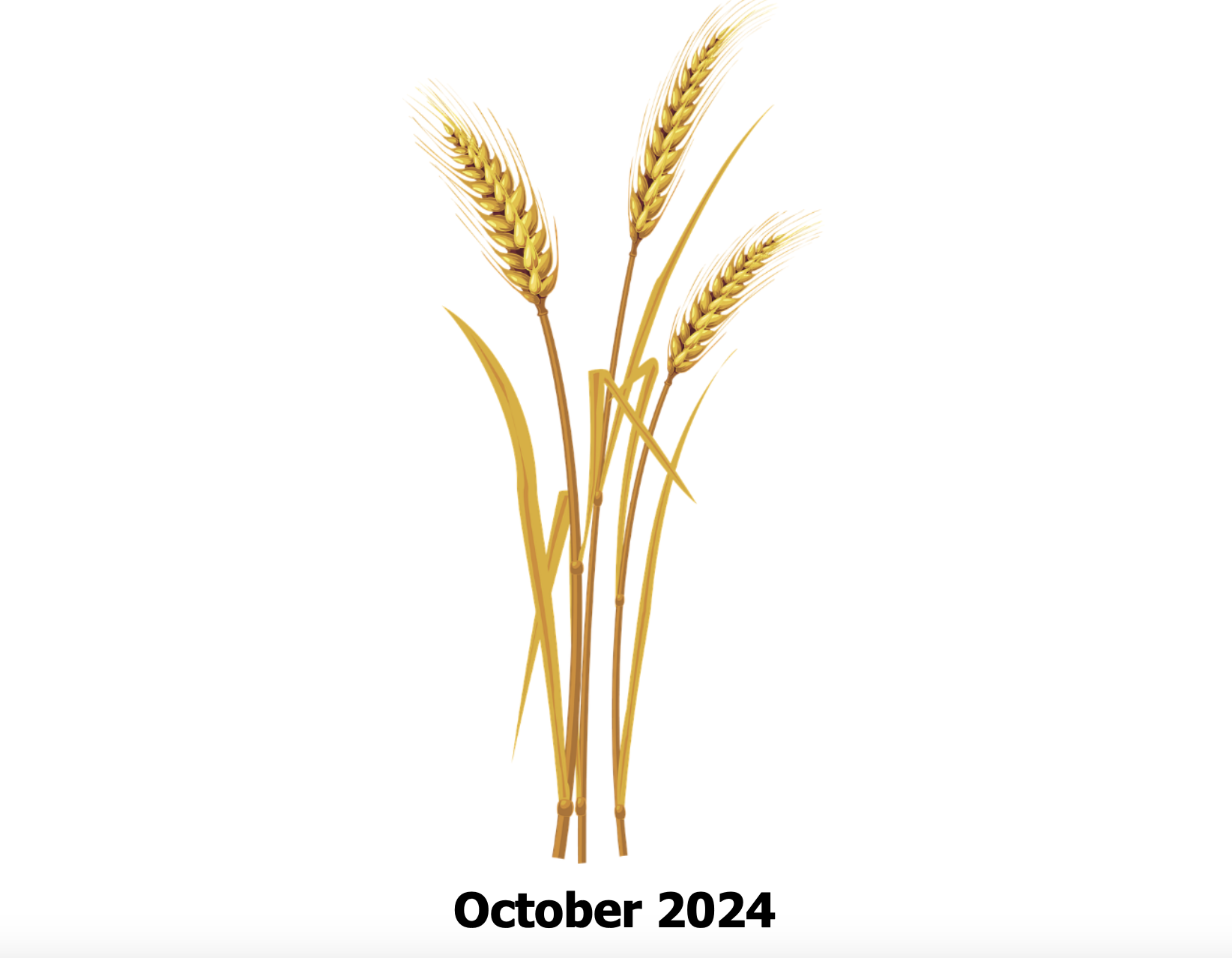 October 2024 magazine cover – St John & St Mark Church Bury